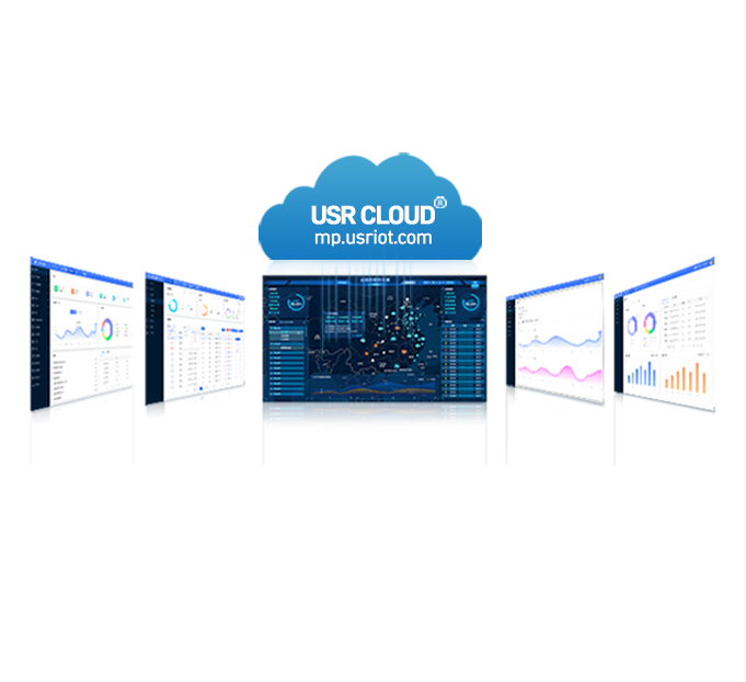 SCADA IoT Cloud Platform | IoT Connectivity Platform-PUSR IOT