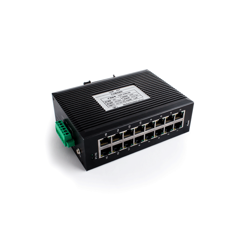 industrial Switches | Unmanaged Industrial Ethernet Switches
