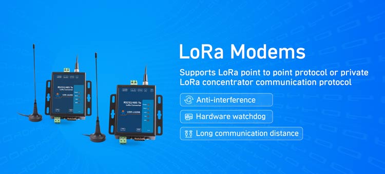 LoRa Modems | LoRa Point to Point