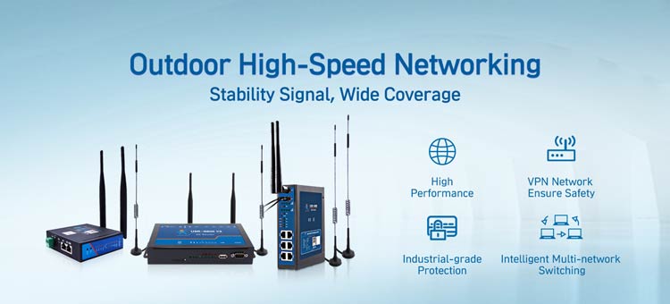 Cellular Routers | Industrial Cellular Routers