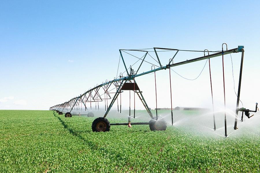 Agricultural Water Management
