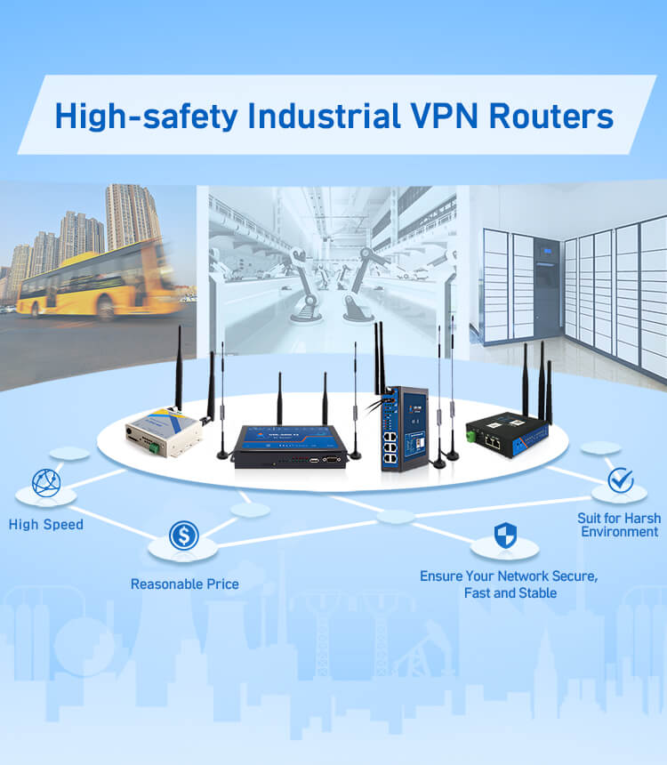 IoT Devices Manufacturer | Industrial Networking Solutions