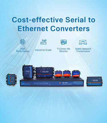 IoT Devices Manufacturer | Industrial Networking Solutions