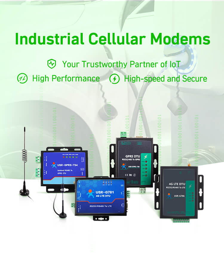 IoT Devices Manufacturer | Industrial Networking Solutions