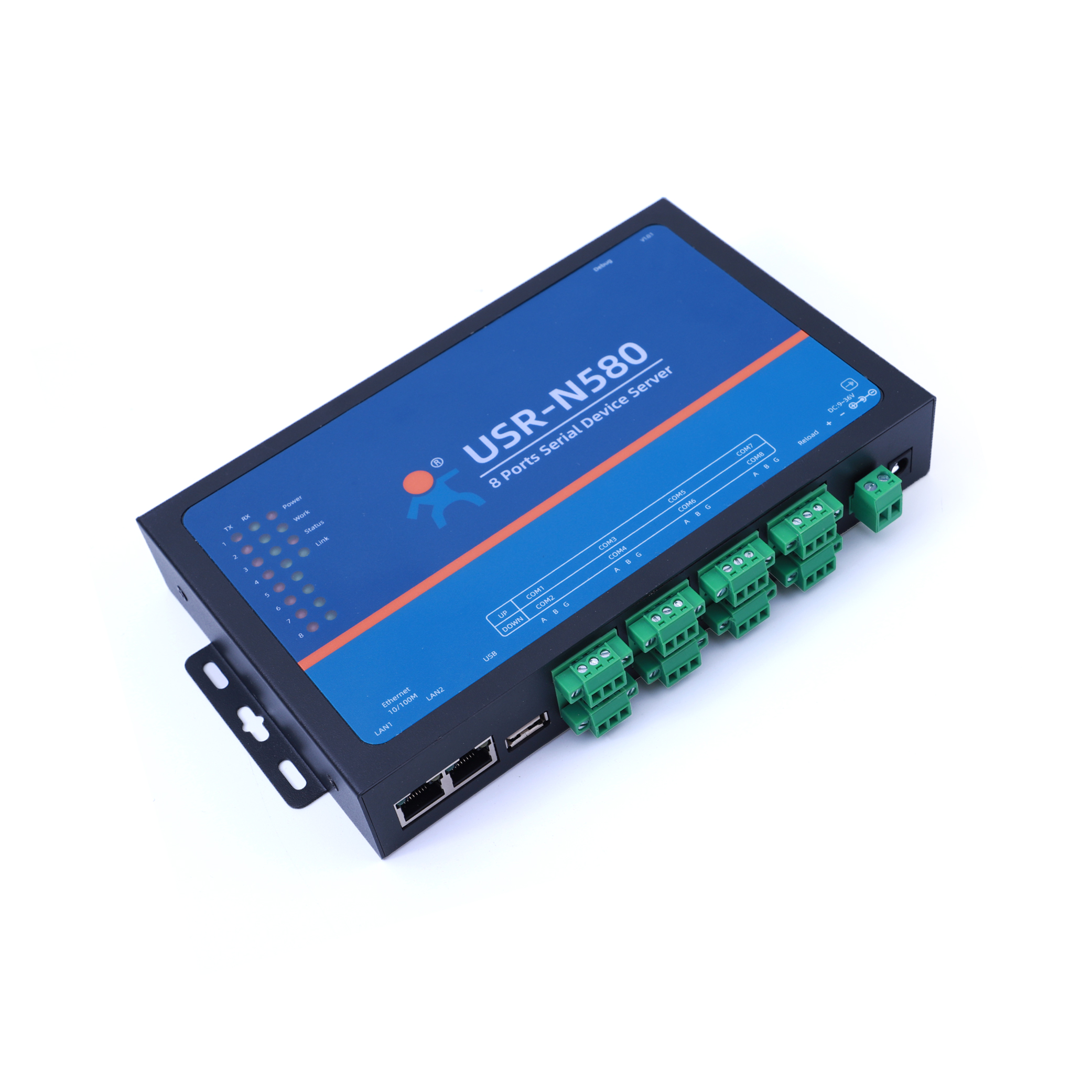 Wifi module 2221 Industrial Modbus 2Ports Serial Server RS232RS485RS422 ... Wifi module 2221 Industrial Modbus 2Ports Serial Server RS232RS485RS422 ...