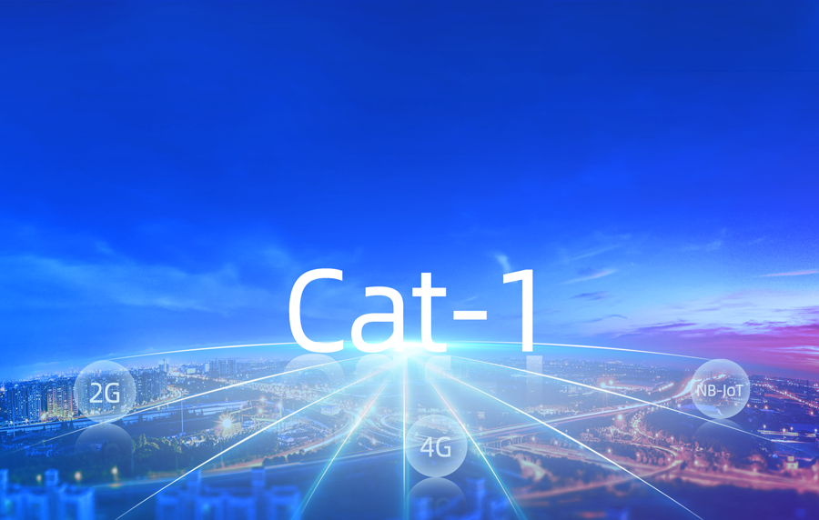 LTE Cat 1 module