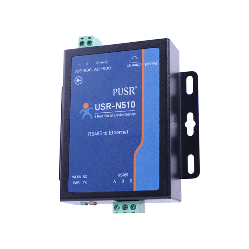 1 Port RS485 Modbus Gateway | Modbus to MQTT IoT Gateway