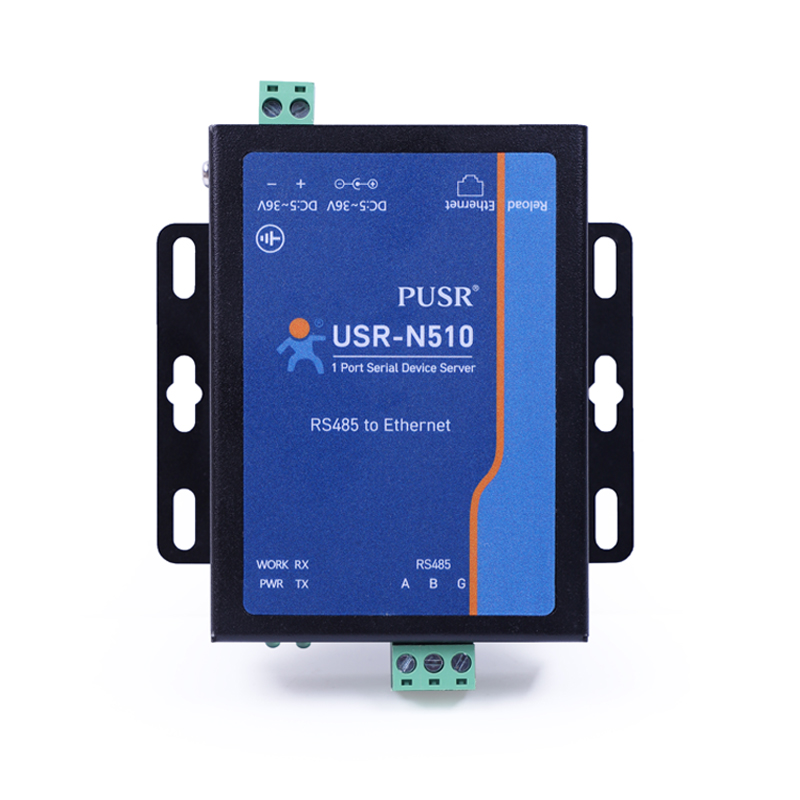 1 Port RS485 Modbus Gateway | Modbus to MQTT IoT Gateway