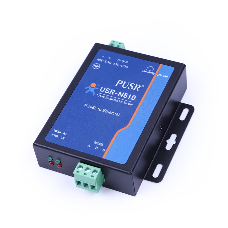 1 Port RS485 Modbus Gateway | Modbus to MQTT IoT Gateway