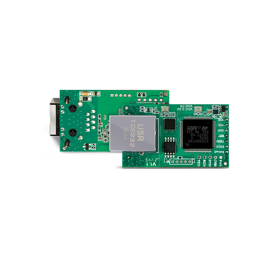 Ethernet Modules | UART to Ethernet | Embedded Device Servers