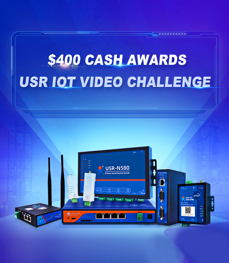 IoT Devices Manufacturer | Industrial Networking Solutions