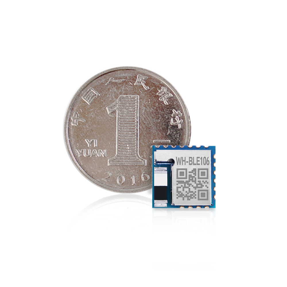 Industrial low power bluetooth module
