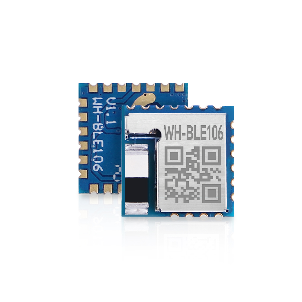 Industrial low power bluetooth module