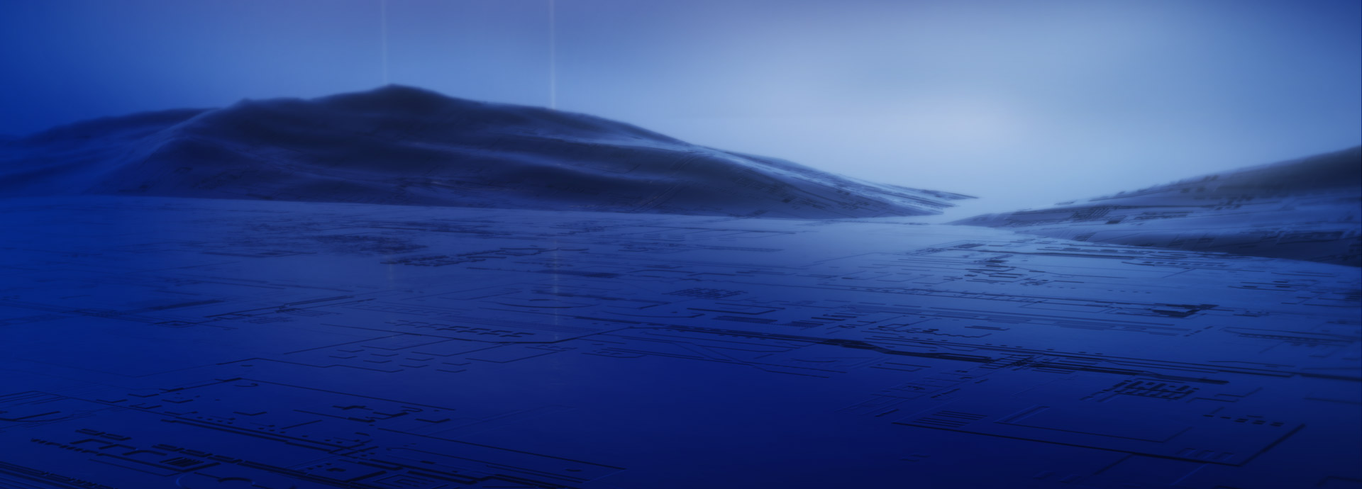 Integrated Screen of IOT-PUSR IOT